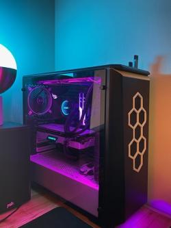 pc case airflow simulation 3D Models | Page 1 | STLFinder