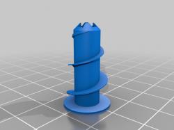 plastic drywall anchors inventor 3D Models | Page 1 | STLFinder