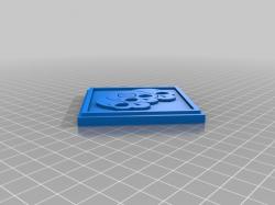 apex legends triple triple badge by 3D Models | Page 1 | STLFinder