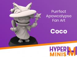 purrfect apawcalypse coco 3D Models | Page 1 | STLFinder