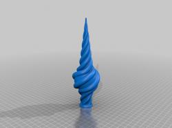 christmas tree top view 3D Models | Page 1 | STLFinder