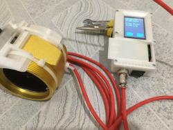 diy water flow meter 3D Models | Page 1 | STLFinder