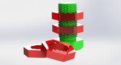 double threaded bolt 3D Models | Page 1 | STLFinder