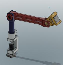 flexible camera holder 3D Models | Page 1 | STLFinder