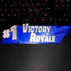 victory royale fortnite 3D Models | Page 1 | STLFinder