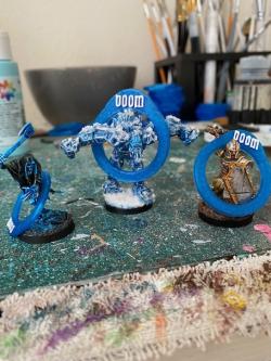 gloomhaven angry face enemy marker by 3D Models | Page 1 | STLFinder