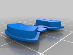 replacement snap buttons 3D Models | Page 1 | STLFinder