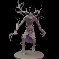 witcher 3 leshen 3D Models | Page 1 | STLFinder