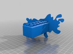 melting legos 3D Models | Page 1 | STLFinder