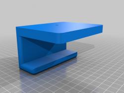 monitor arm clamp for thick desk 3D Models | Page 1 | STLFinder