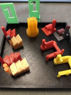 axis and allies game pieces 3D Models | Page 1 | STLFinder