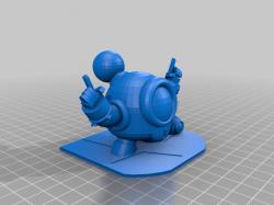 nani brawl stars 3d models 【 STLFinder