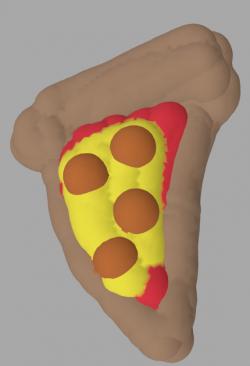 pizza slice printable 3D Models | Page 1 | STLFinder