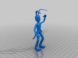 popee the performer 3D Models | Page 1 | STLFinder