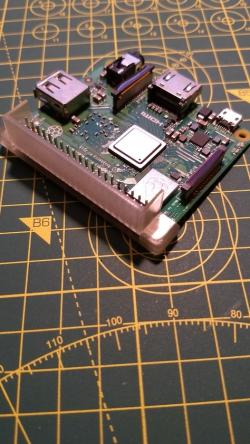 raspberry pi 3 a gpio map 3D Models | Page 1 | STLFinder