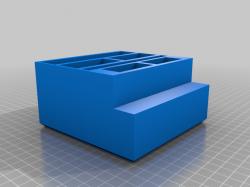 remote control storage caddy 3D Models | Page 1 | STLFinder