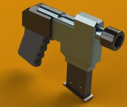 risk of rain commando 3D Models | Page 1 | STLFinder