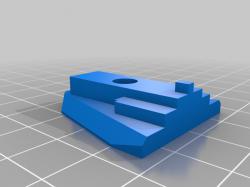 wilcox flip mount fma 3D Models | Page 1 | STLFinder