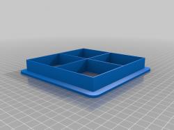 grid cookie cutter 3D Models | Page 1 | STLFinder
