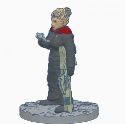 star trek adventure crew support 3D Models | Page 1 | STLFinder