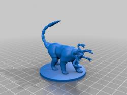 tresel hydra stranger things 3D Models | Page 1 | STLFinder