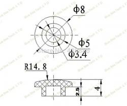 tactile button cap 3d models | Page 1 | STLFinder