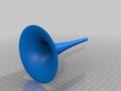 torricelli's trumpet 3D Models | Page 1 | STLFinder