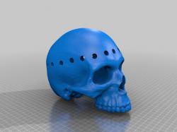 skull tree topper 3D Models | Page 1 | STLFinder
