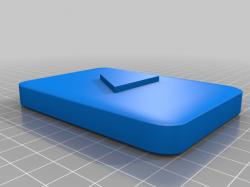 download youtube button 3D Models | Page 1 | STLFinder