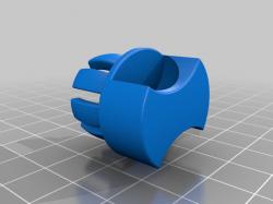 12v lighter socket blank plug 3D Models | Page 1 | STLFinder