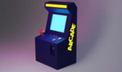 arcade ezeral 3D Models | Page 1 | STLFinder