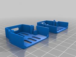 usb aux cover car stereo subaru 3d print | Page 1 | STLFinder