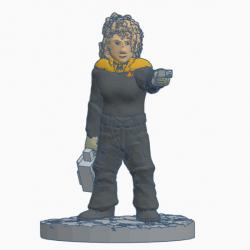 star trek away team 3D Models | Page 1 | STLFinder