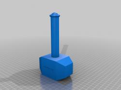 ban hammer roblox 3D Models | Page 1 | STLFinder