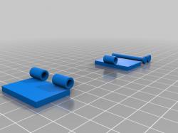 3d hinge design | Page 1 | STLFinder