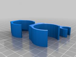 sun racing 54mm block for honda click 12 v3 3D Models | Page 1 | STLFinder