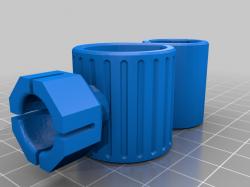 ezgo ball joint socket clip 3D Models | Page 1 | STLFinder