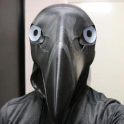 crow fursuit 3D Models | Page 1 | STLFinder