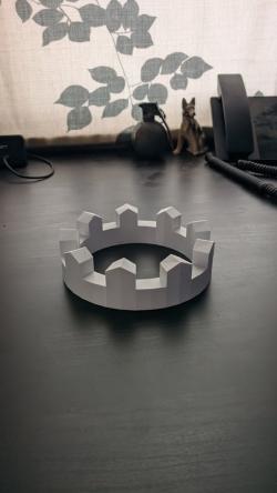 tower defense roblox crown 3D Models | Page 1 | STLFinder