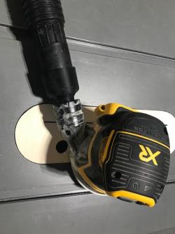 Bosch Random Orbital Sander Dust Shroud 3d models 【 STLFinder