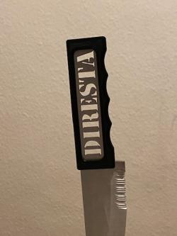 diresta knife 3D Models | Page 1 | STLFinder