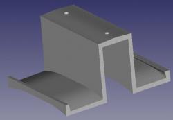 double sided wall hanger 3D Models | Page 1 | STLFinder