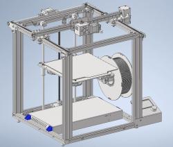 ender 5 pro power supply 3D Models | Page 1 | STLFinder
