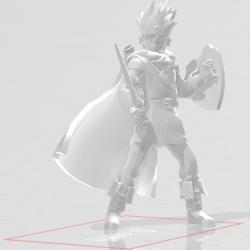 erdrick 3D Models | Page 1 | STLFinder
