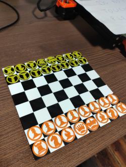 flat chess 3D Models | Page 1 | STLFinder