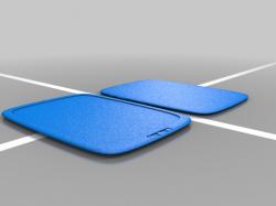 generic tablet dimensions 3D Models | Page 1 | STLFinder
