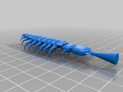hellgrammite lure 3D Models | Page 1 | STLFinder