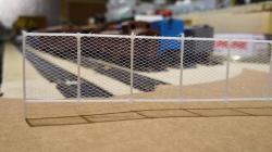 ho scale chain link fence 3D Models | Page 1 | STLFinder