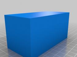 hollow rectangle 3D Models | Page 1 | STLFinder