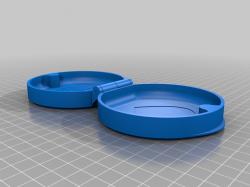 invisalign retainer case 3D Models | Page 1 | STLFinder